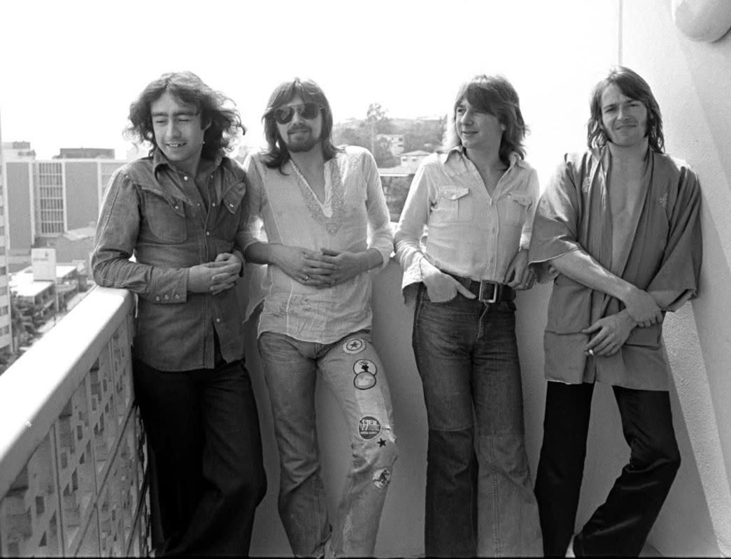 Legendary ‘70s Rock Act Will Get Their Flowers Before Their Rock Hall ...