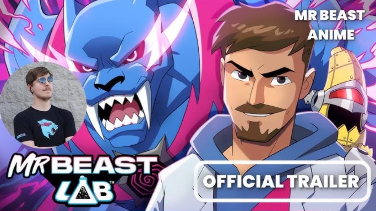 YT訂閱王MrBeast破4億大關！喜曬「藍鑽獎牌」再推動畫片