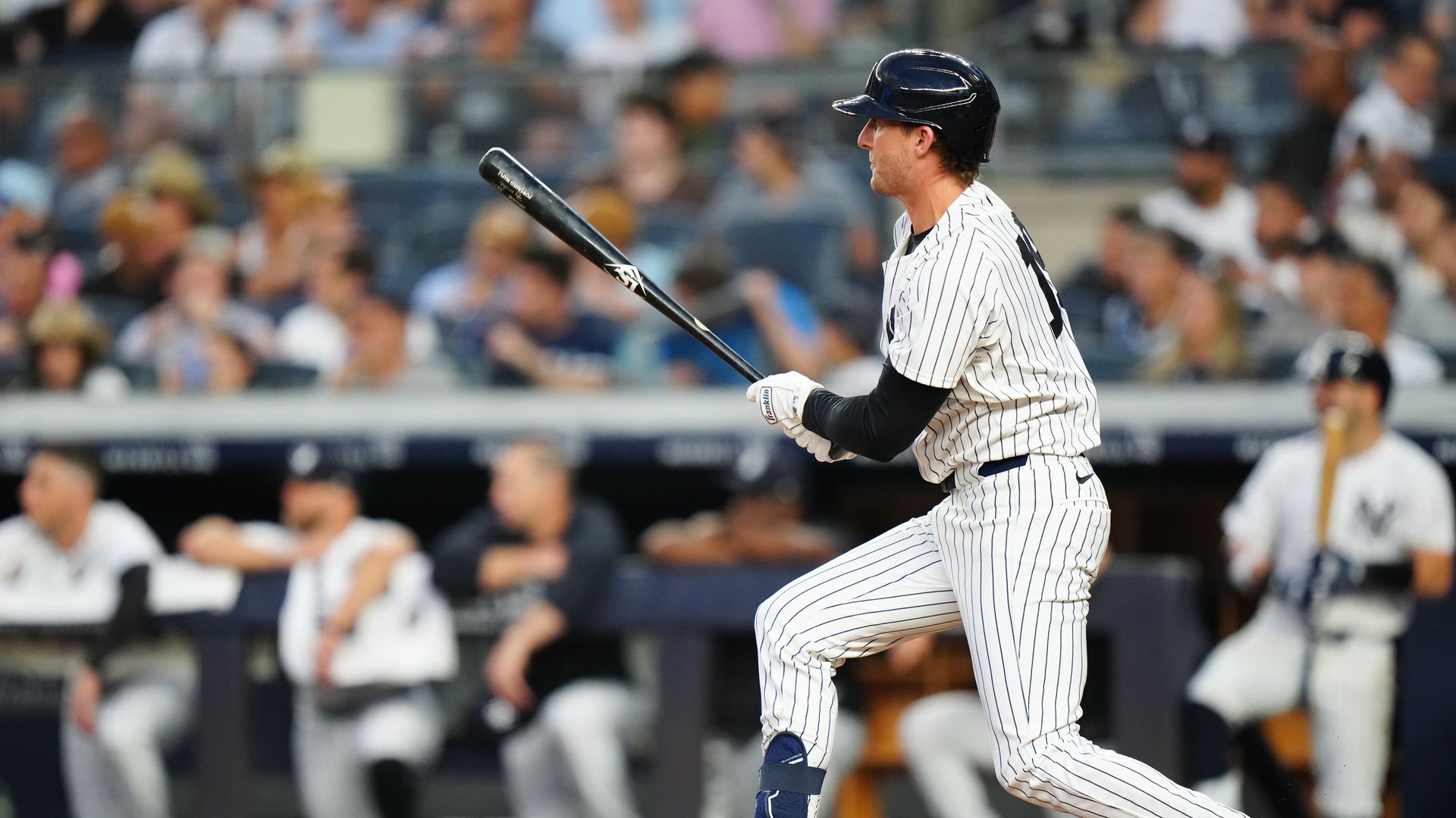 Yankees 5, Rays 4: McMahon a walk-off hero in 11, Yanks win a wild one