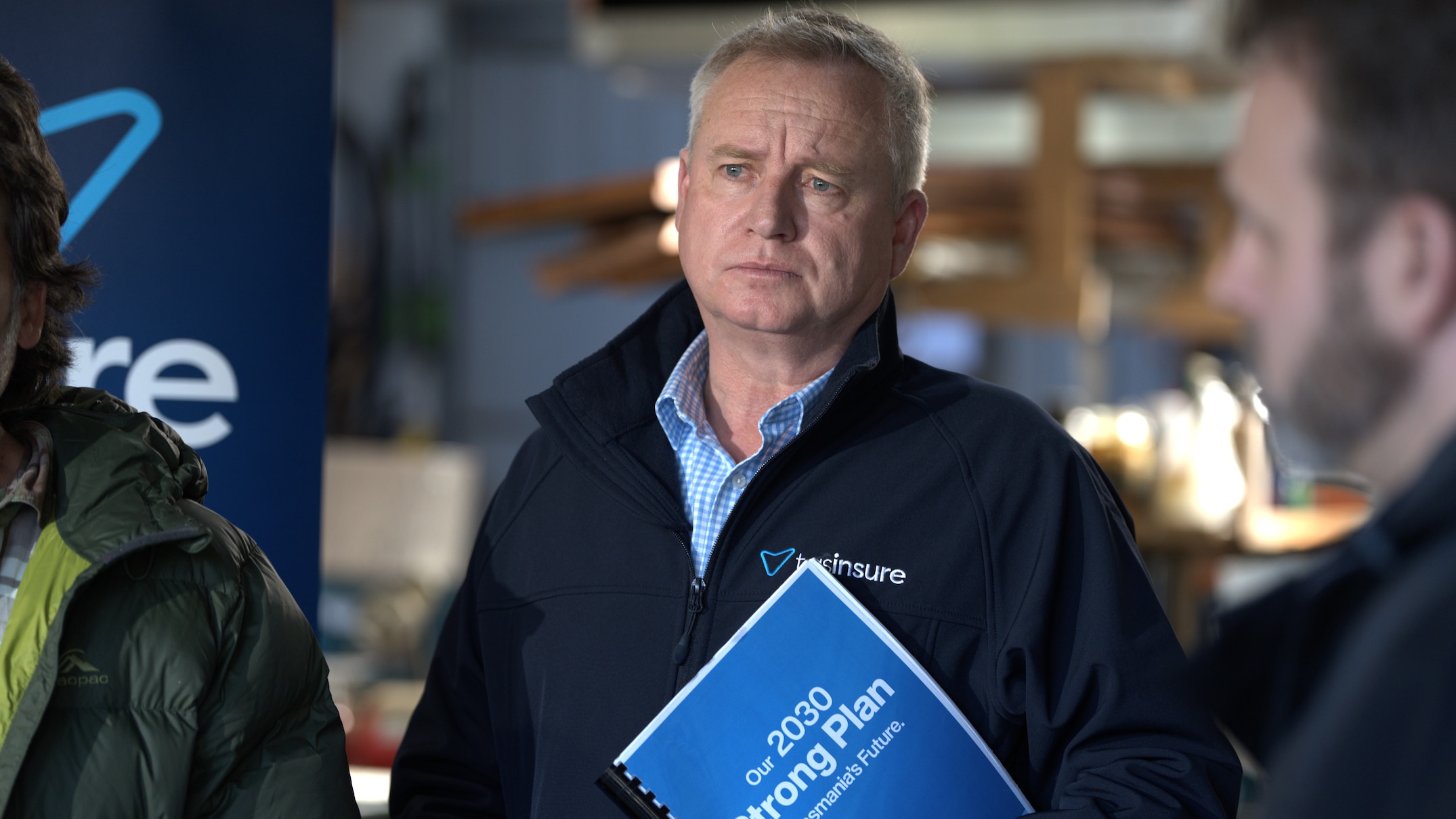 Jeremy Rockliff intends to approve Marinus Link deal without releasing ...