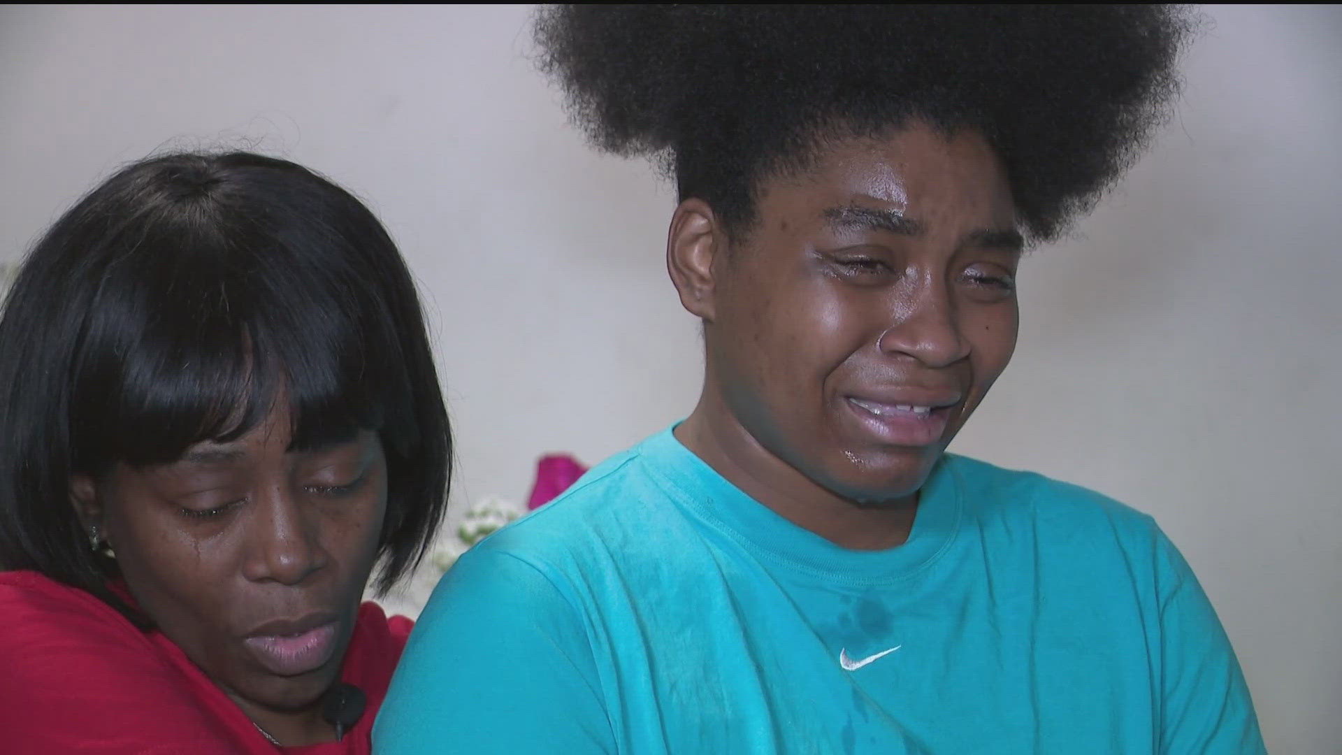 Decatur mother shares heartbreak, details moments before shooting after ...