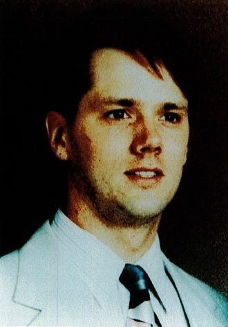 He killed his family with a machete. His execution marks a milestone in ...