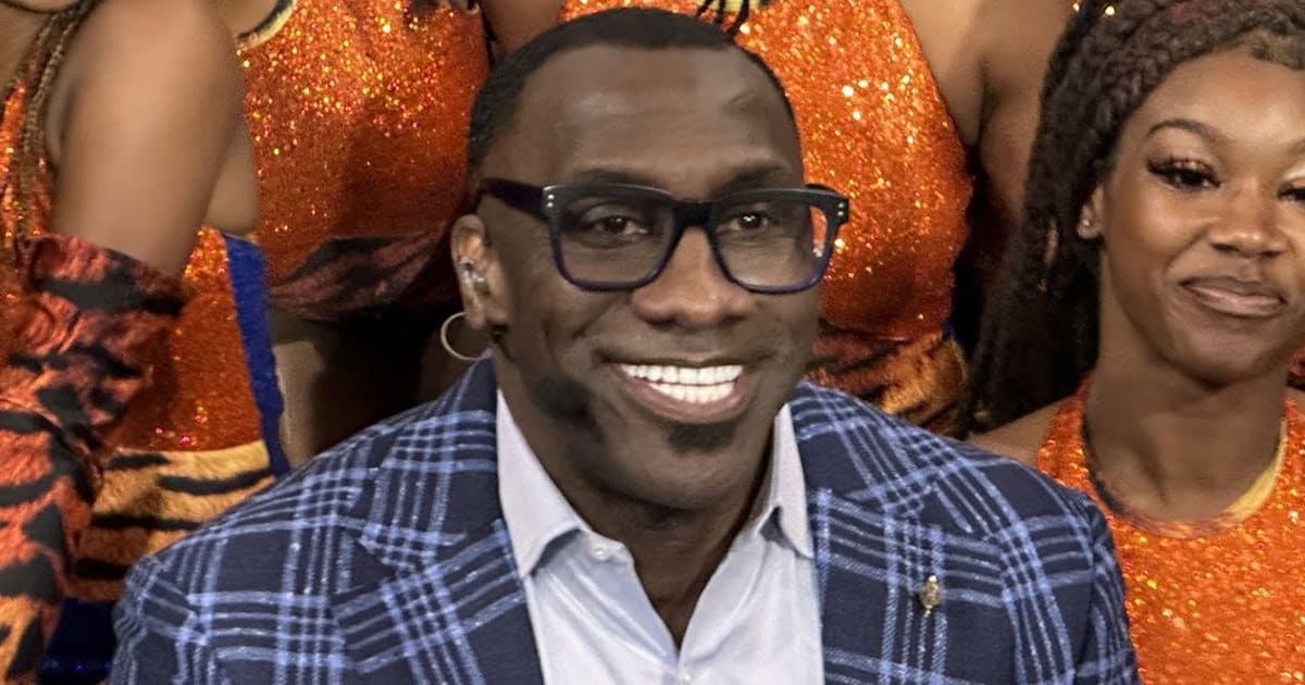 Shannon Sharpe reacts to departure from ESPN: ‘I’m at peace with that’