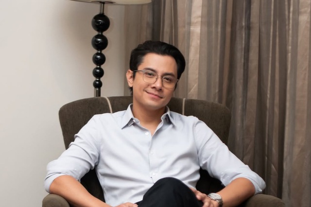 JC Santos talks about his latest romantic drama 'Meg & Ryan': 'Possible ...