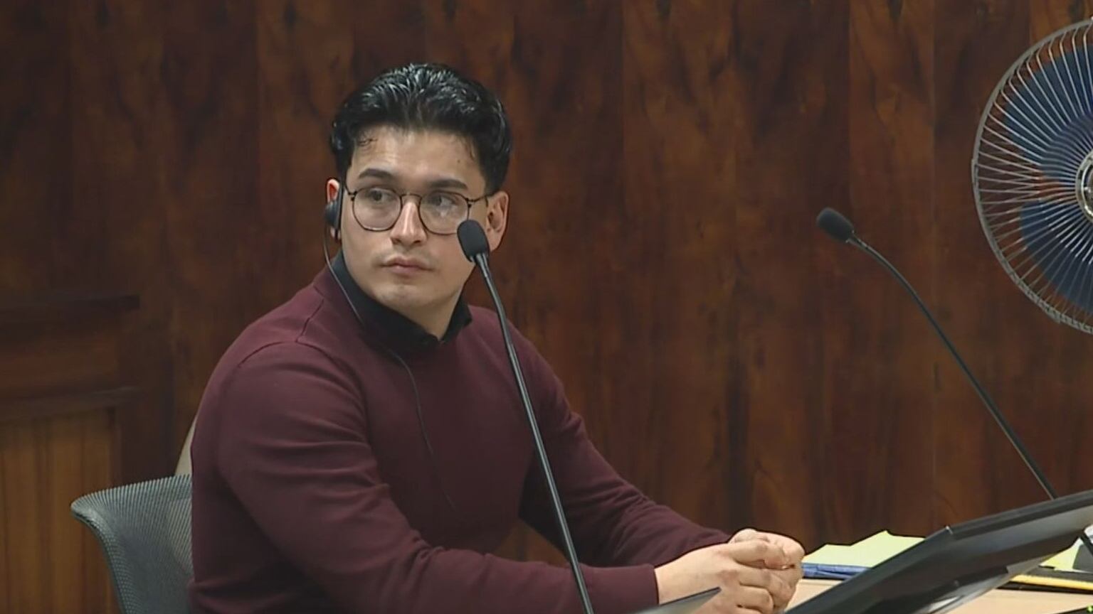 Man receives life sentence for Hawaii Loa Ridge murder