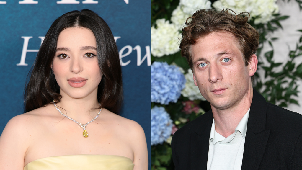 Mikey Madison, Jeremy Allen White Circling ‘The Social Network' Sequel ...