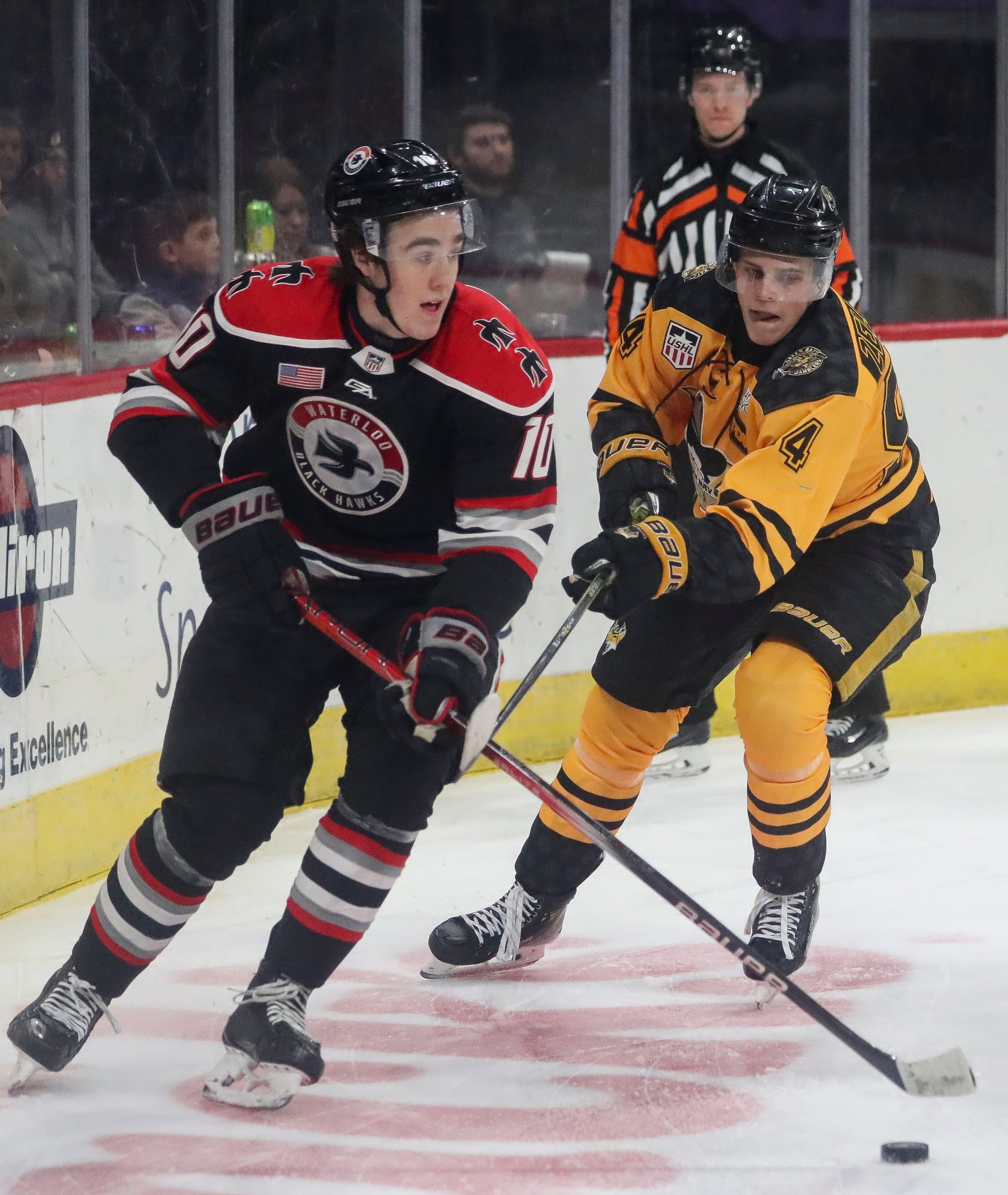 Michigan State hockey commit joining Charlottetown Islanders for 2025-26