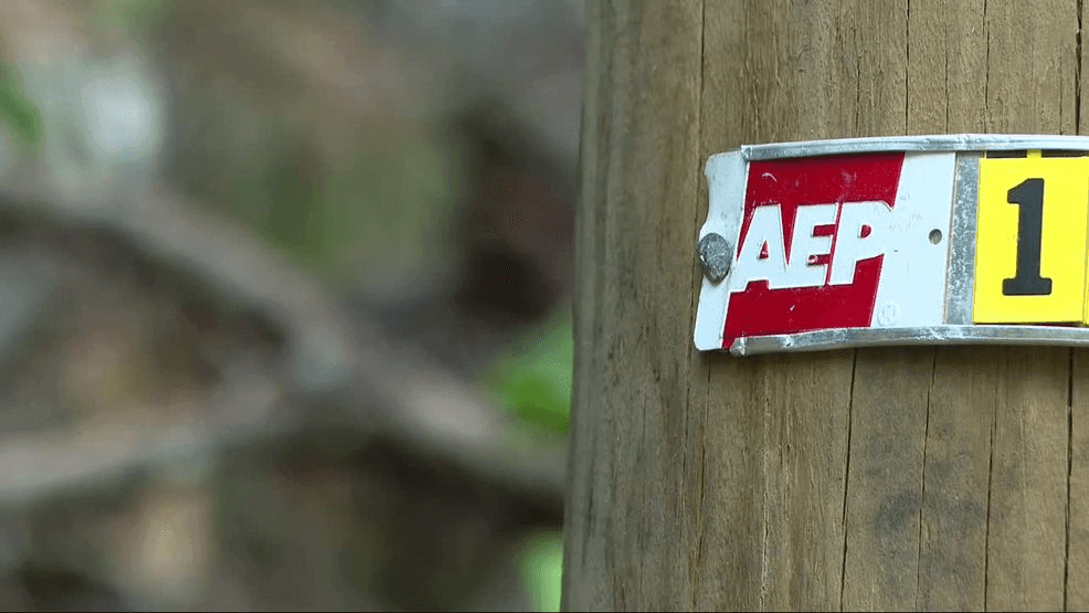 AEP investigating driveway damage claim as resident seeks resolution ...