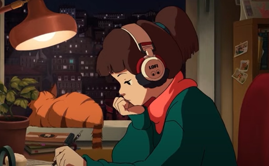 YouTube's Lofi Girl Graduates After Studying for 7 Years