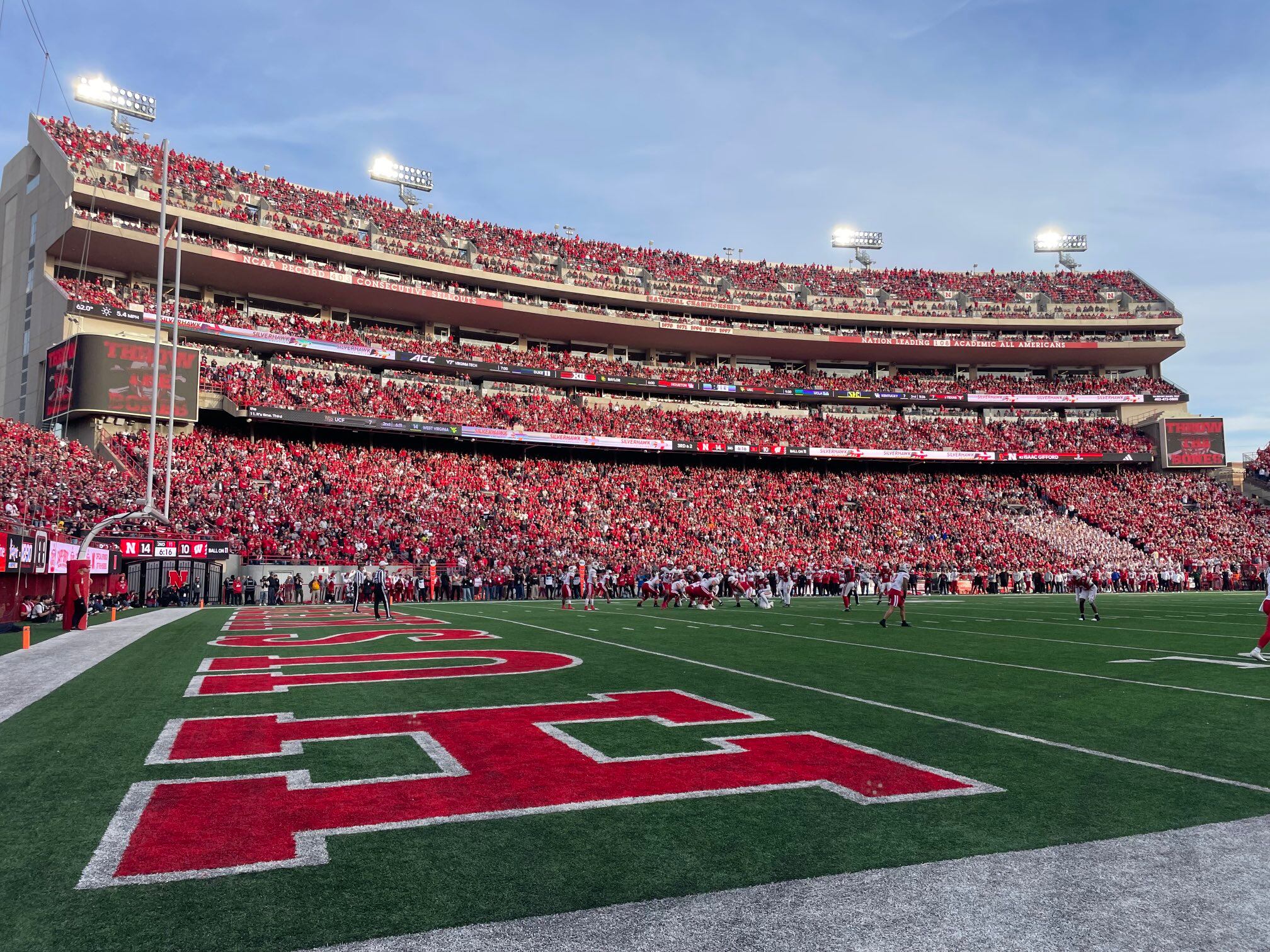 Big Red Preview set to become first Husker Football event with alcohol ...