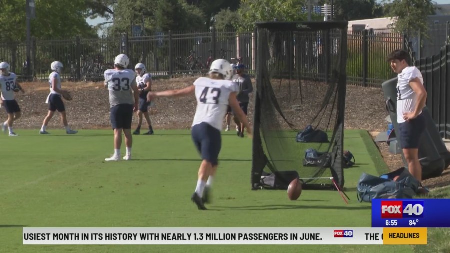 Preseason all-American Hunter Ridley on his journey: “was always ...