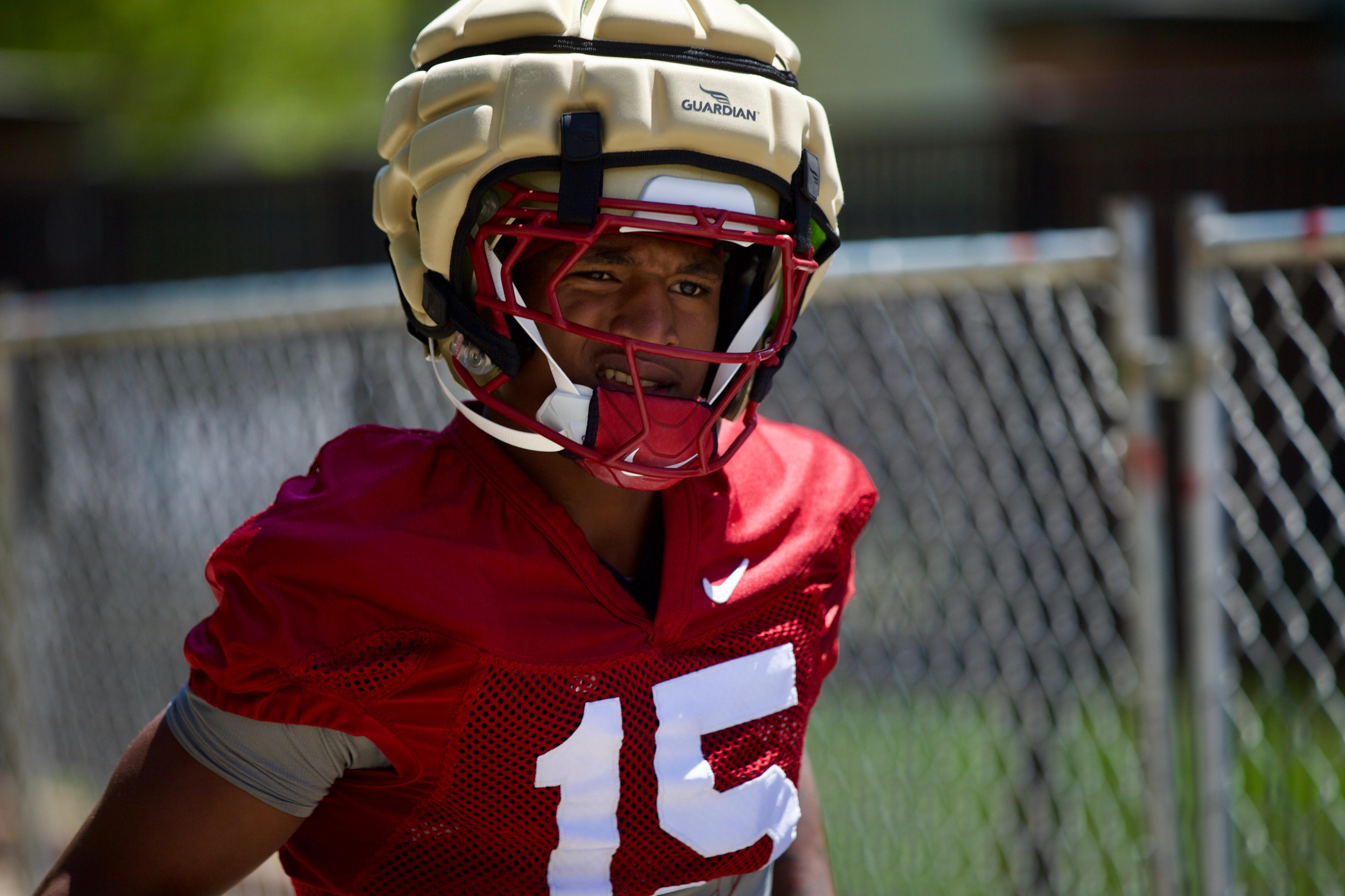 FSU football DB Shamar Arnoux reportedly plans to enter transfer portal