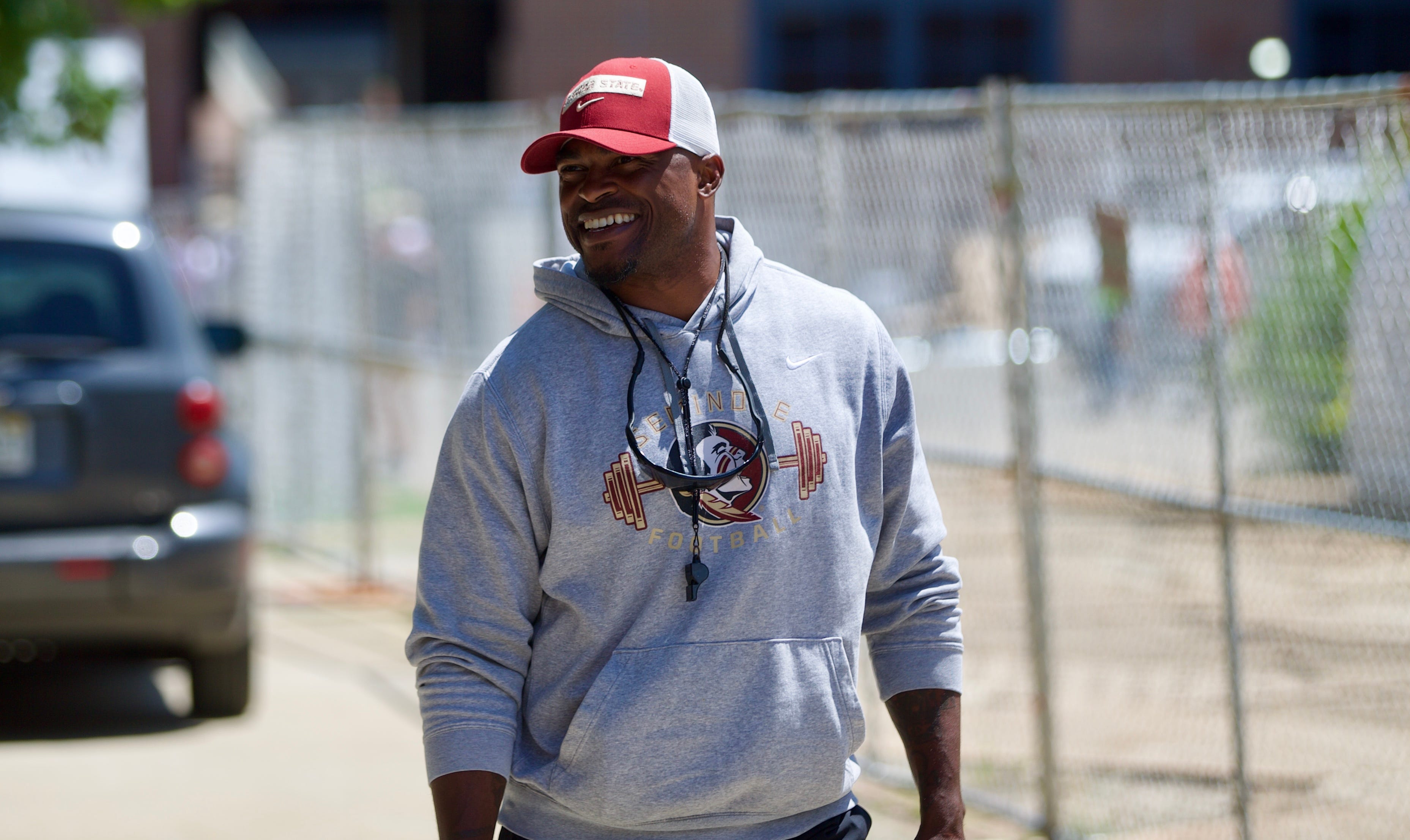 FSU football's Ernie Sims reportedly promoted to LBs coach