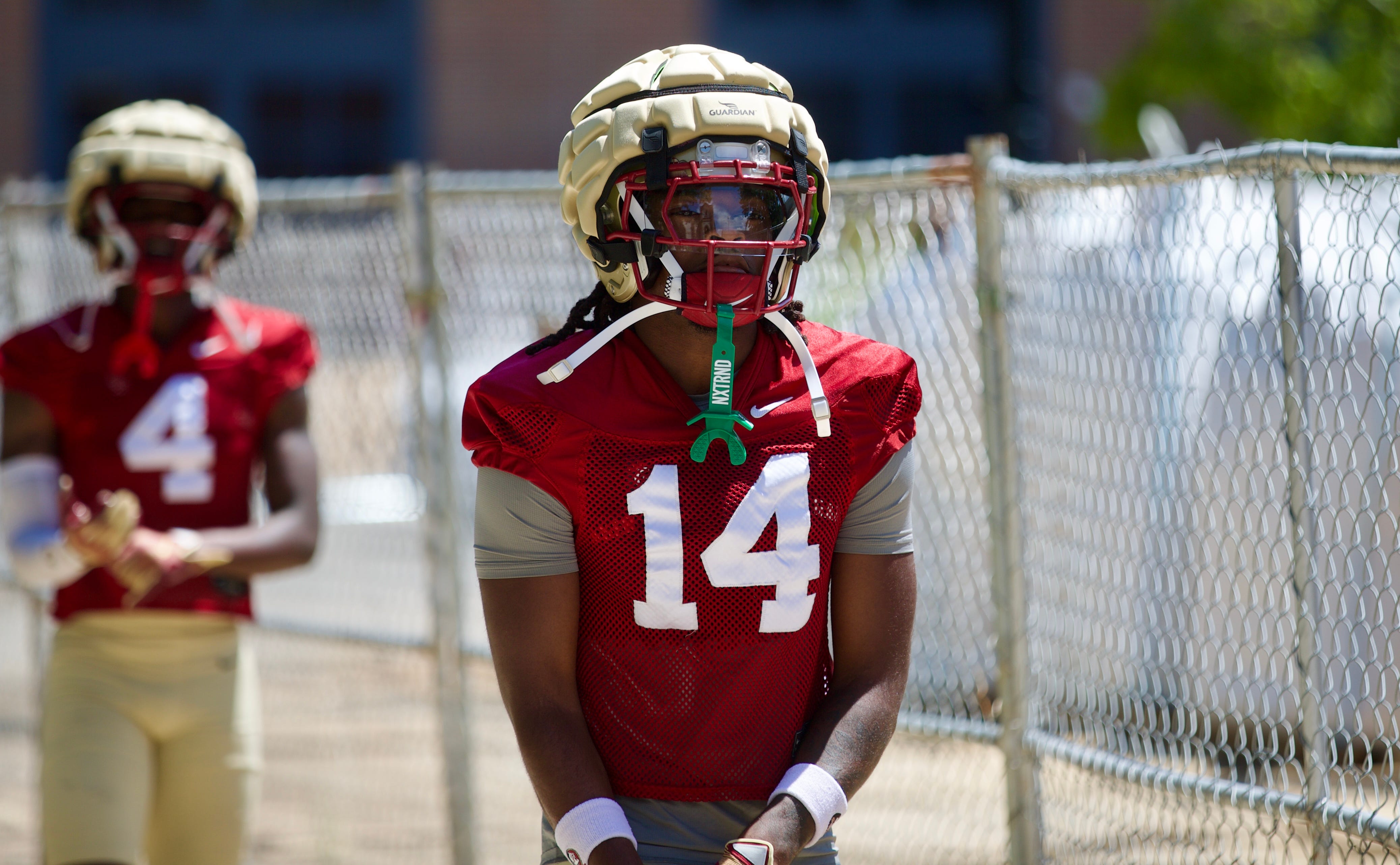 Former Florida State cornerback Cai Bates commits to Wisconsin football
