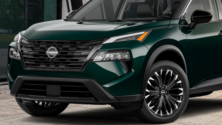 Nissan Rogue Gets Updated For 2026 But e-Power Nowhere In Sight