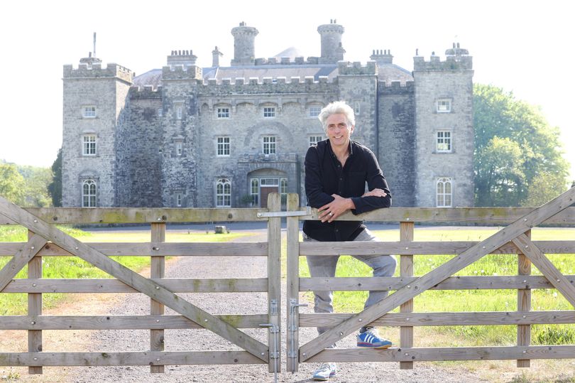 New chapter for Slane Castle unveiled as new project launched at iconic ...