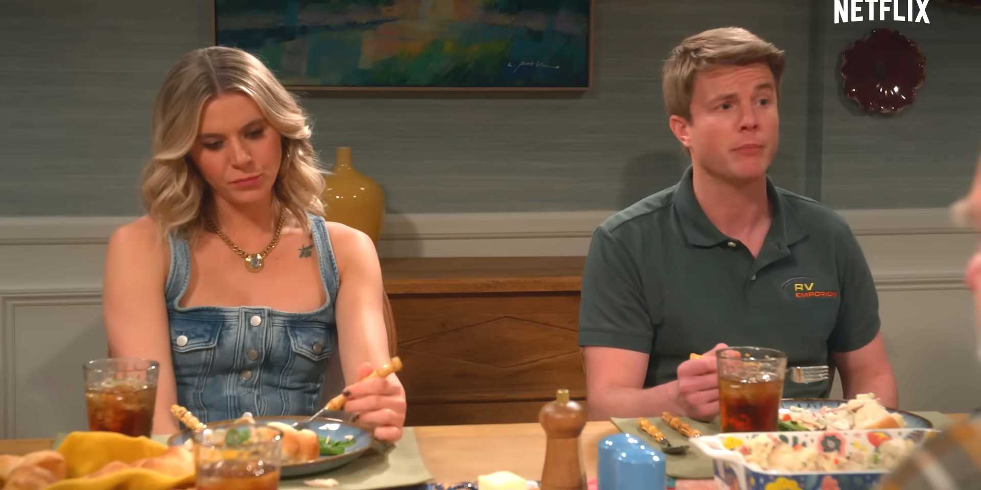 Leanne Cast & Character Guide