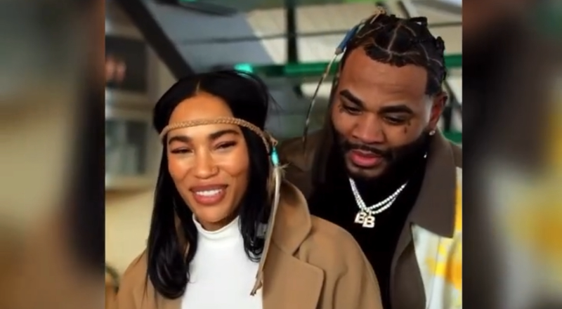 Dreka Gates cites Irreconcilable Differences in Divorce Filing against ...