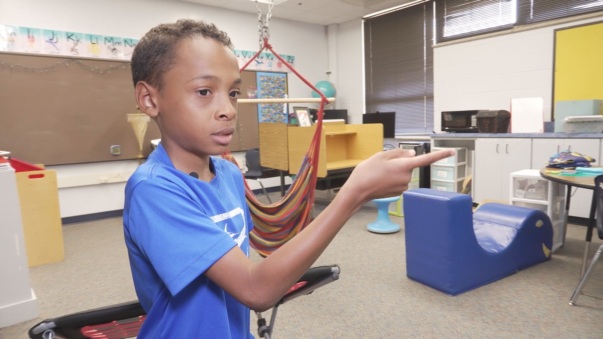 Bryan 4th grader celebrates birthday by helping nine teachers clear ...