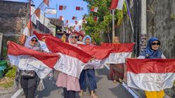 Sambut Hari Kemerdekaan HUT ke 80 RI, Masyarakat Diharuskan Pasang ...