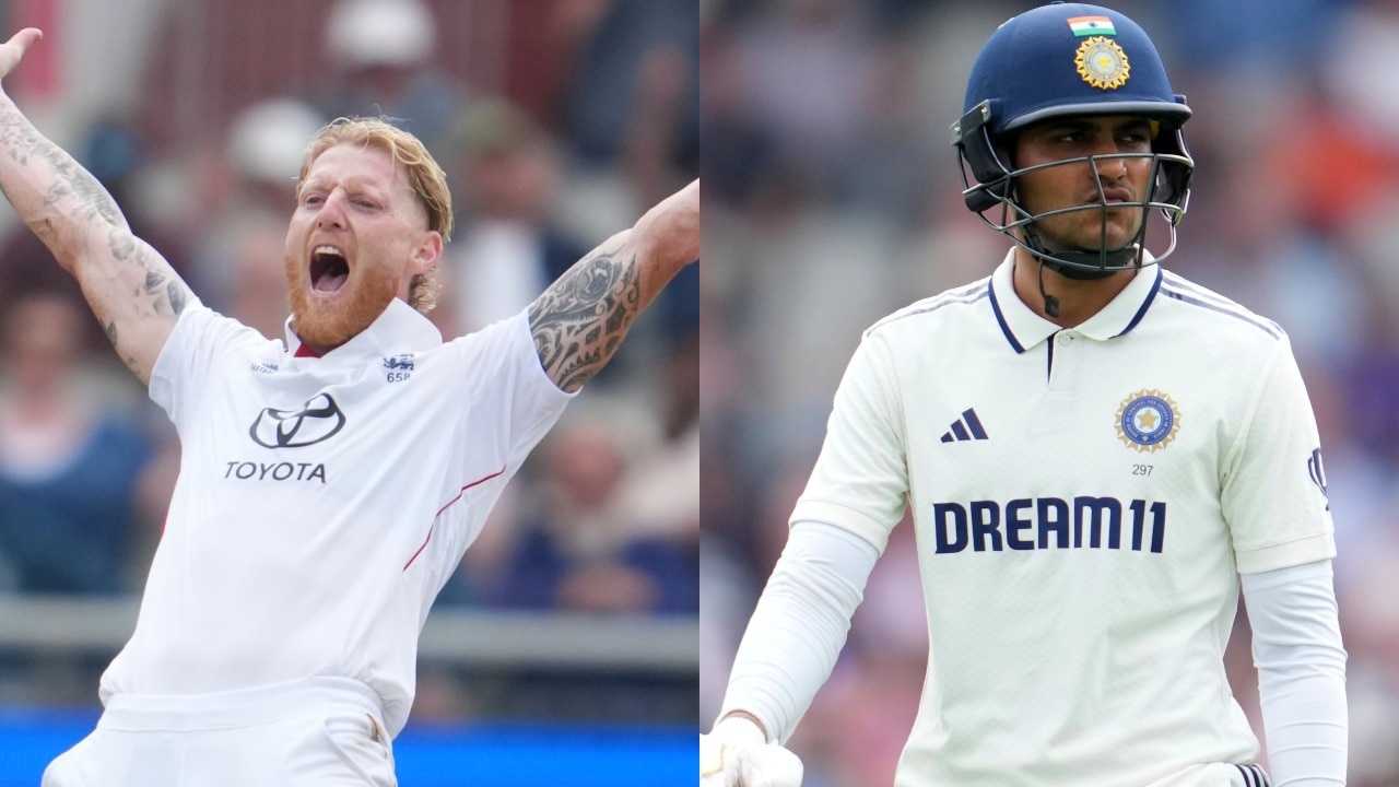 ENG vs IND: Stokes, Gill question short 3-day gap between Tests in 5 ...