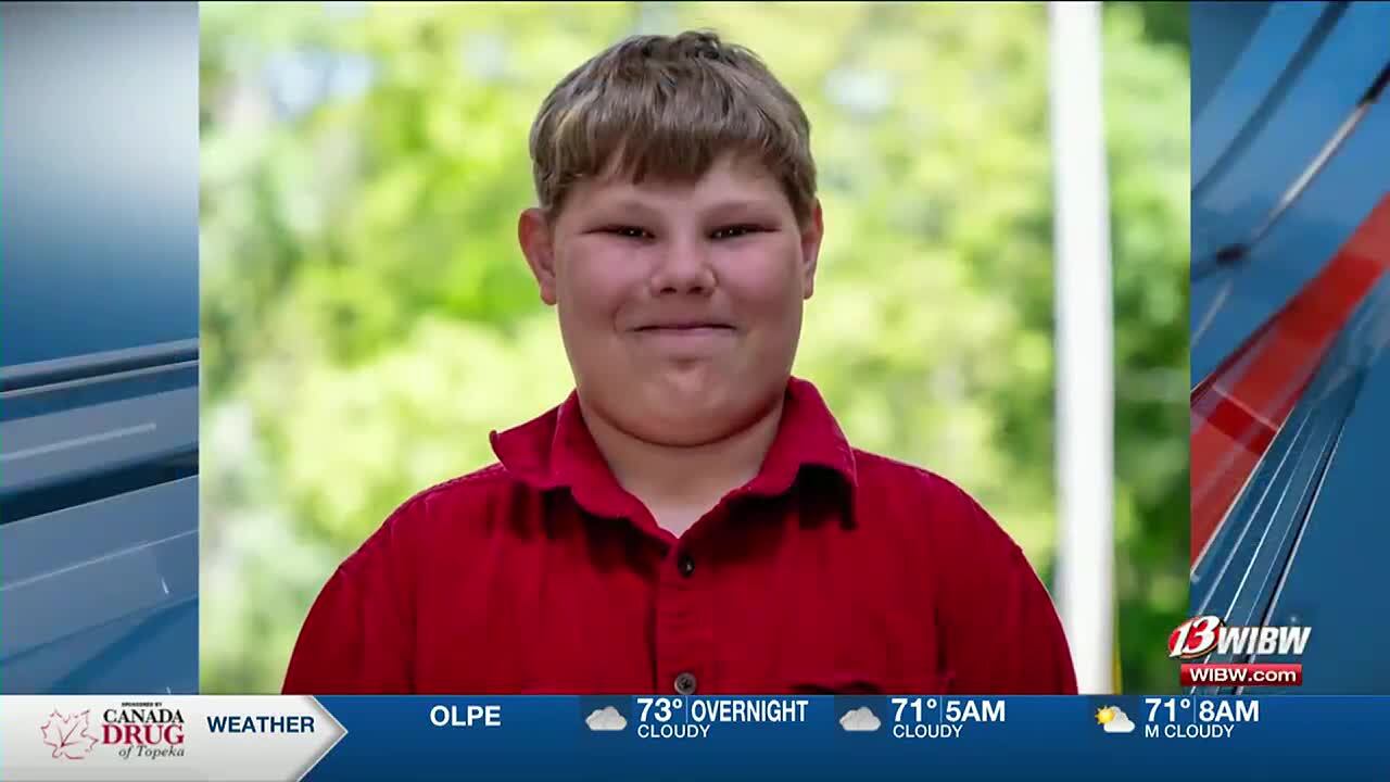 Wednesday’s Child - Noah