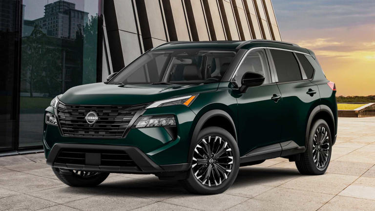 Nissan Rogue Gets Updated For 2026 But e-Power Nowhere In Sight