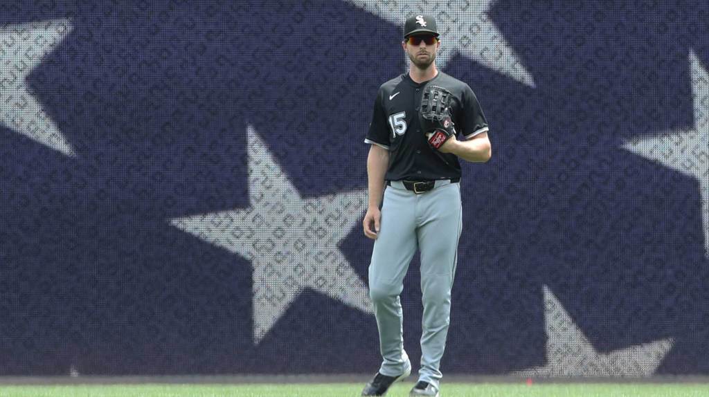 Yankees’ Austin Slater ready to live ‘dream’ after White Sox trade