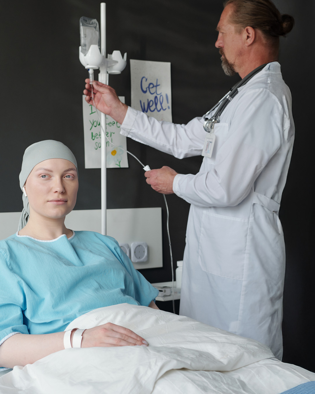 How Chemical Warfare Cured Cancer