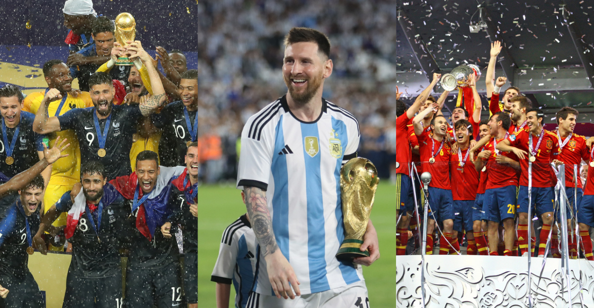 The 11 Greatest International Football Teams of All Time – Ranked