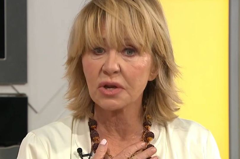 Emotional Lulu begs Sharon Osbourne on live TV ahead of Ozzy's funeral