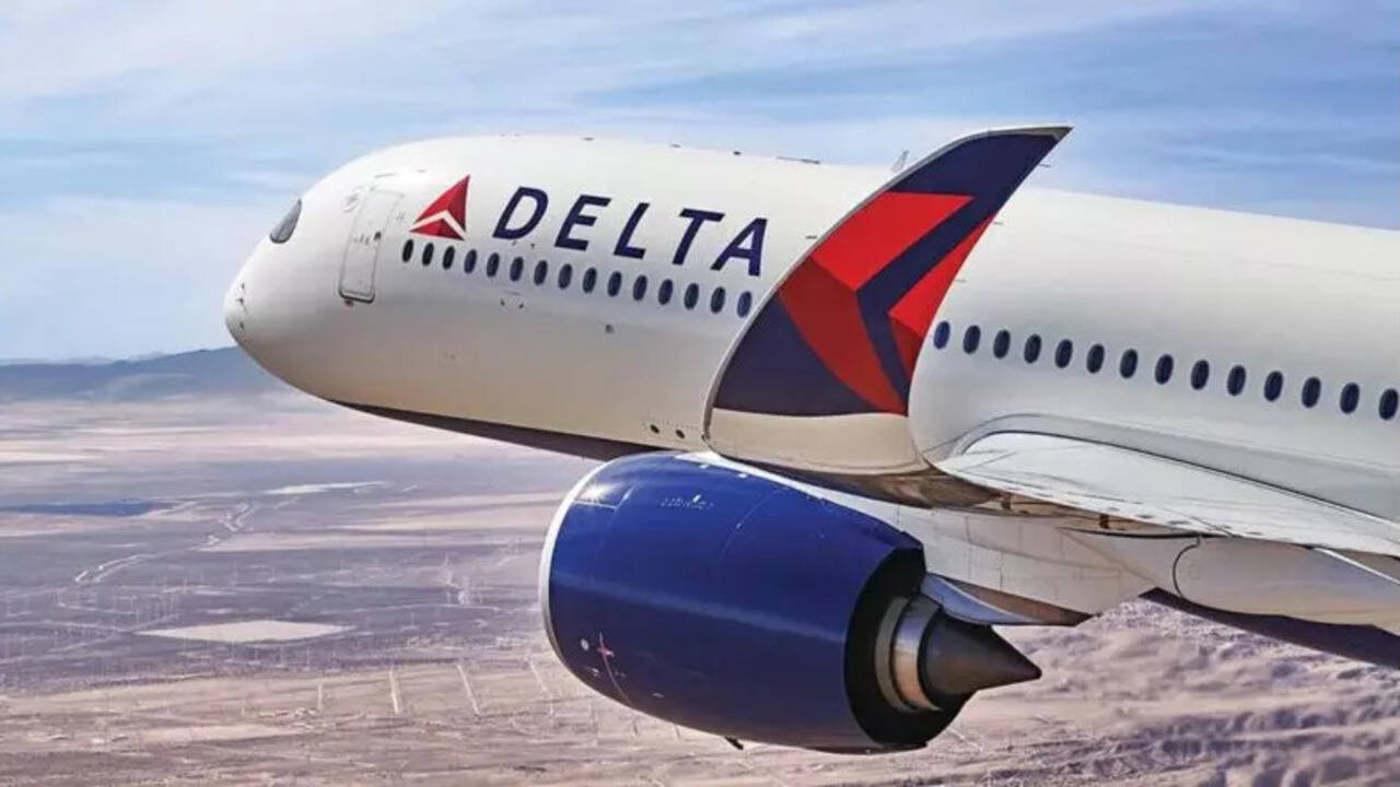 Delta Mid-Air Scare: 25 Injured As Turbulence Hits Amsterdam-Bound ...