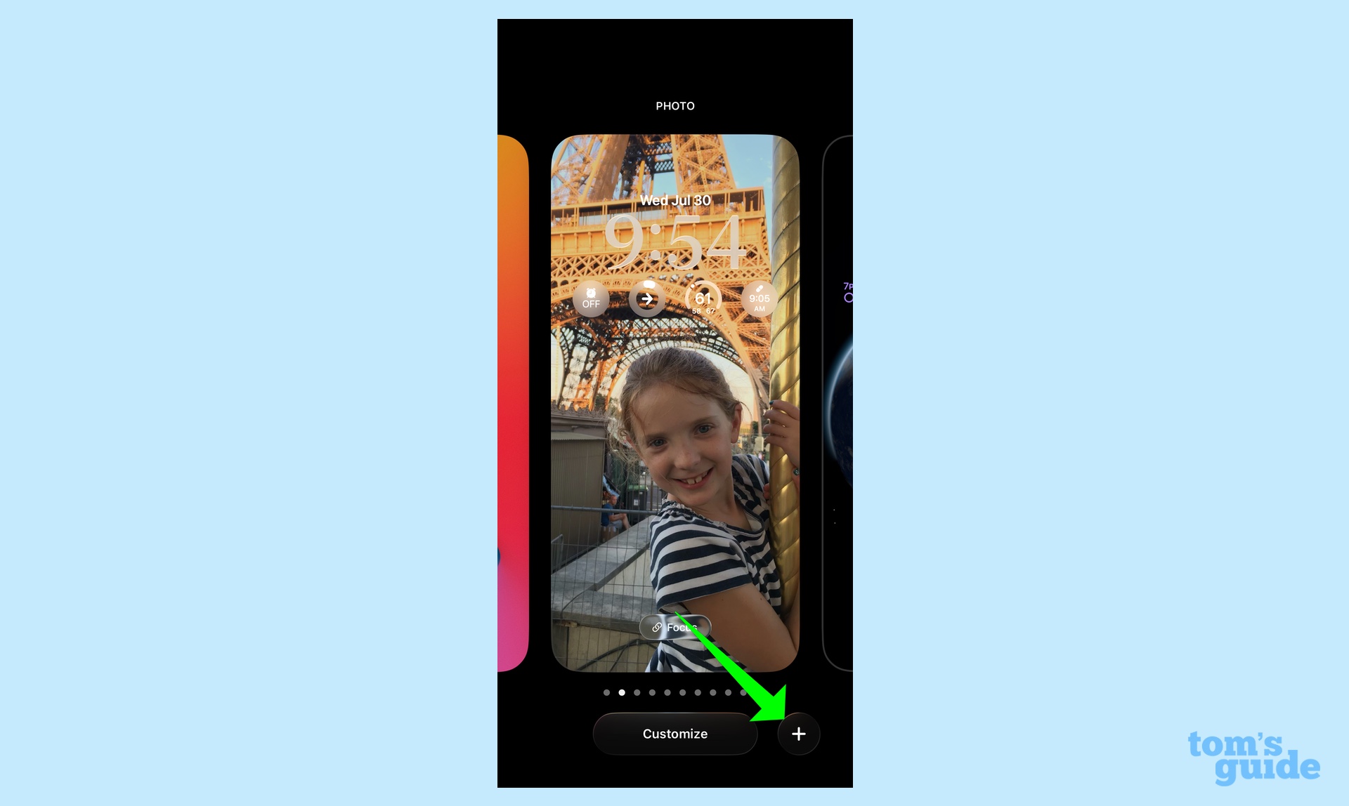 iOS 26 gives your iPhone's lock screen a cool 3D look with spatial ...