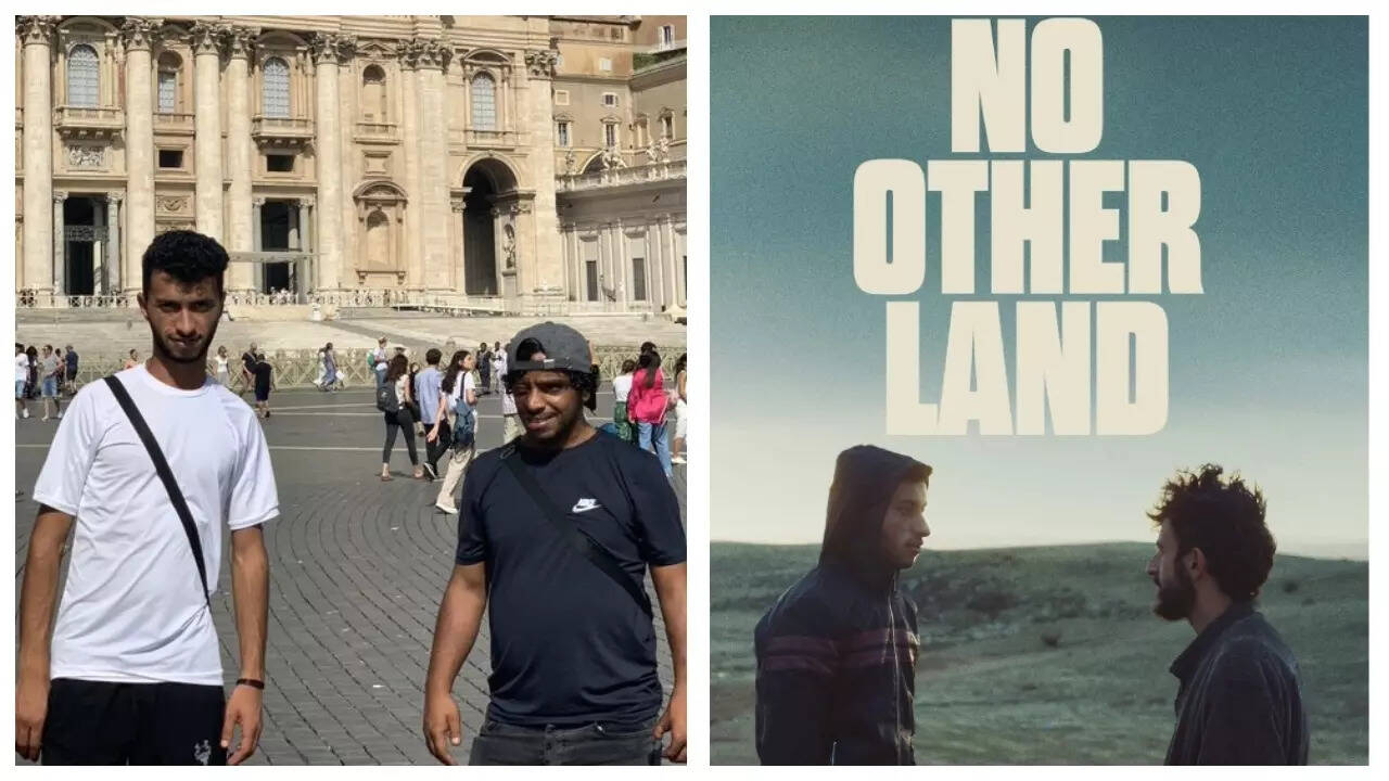 Palestinian Journalist behind Oscar-winning documentary 'No Other Land ...