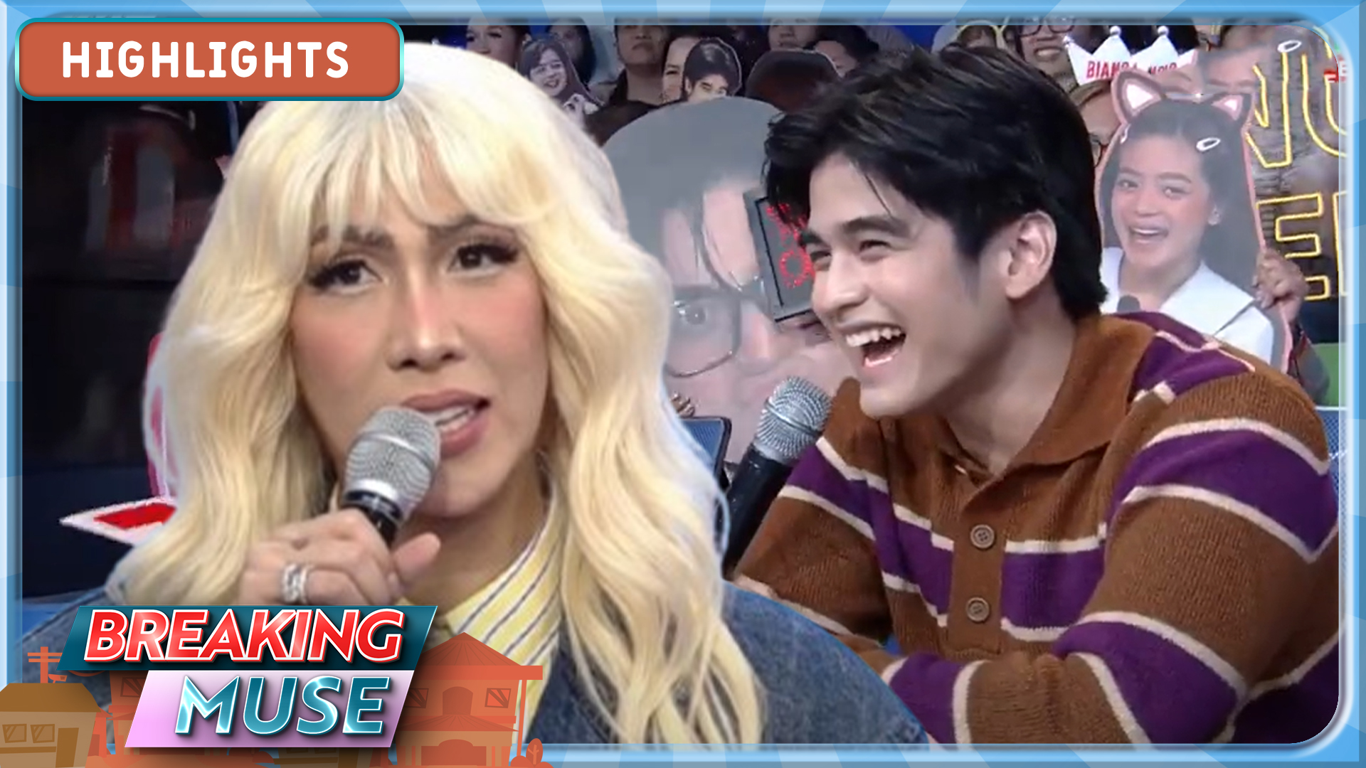 Vice Ganda, tinanong kung anong klase ng lalaki si Will | It's Showtime ...