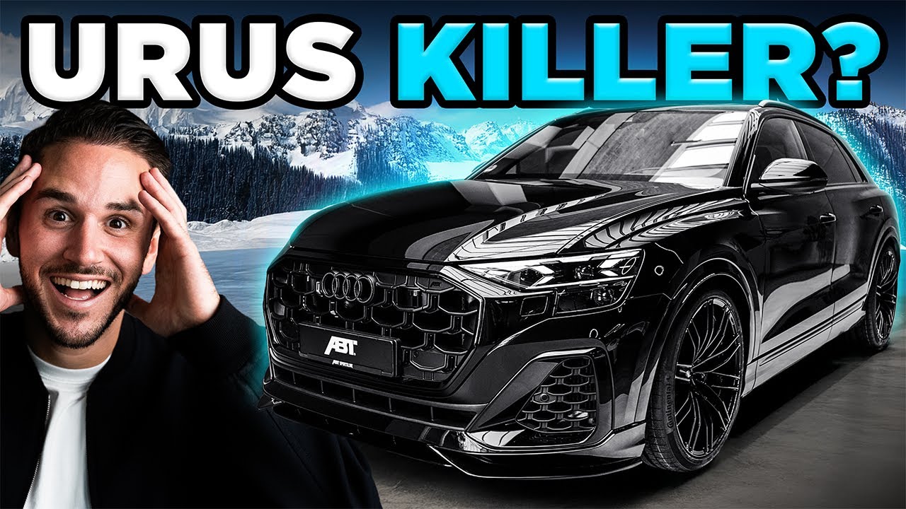 700PS ABT Audi SQ8 Ist er ein Urus Killer