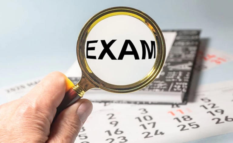 Madhya Pradesh teacher shares class 10 question paper on WhatsApp ...