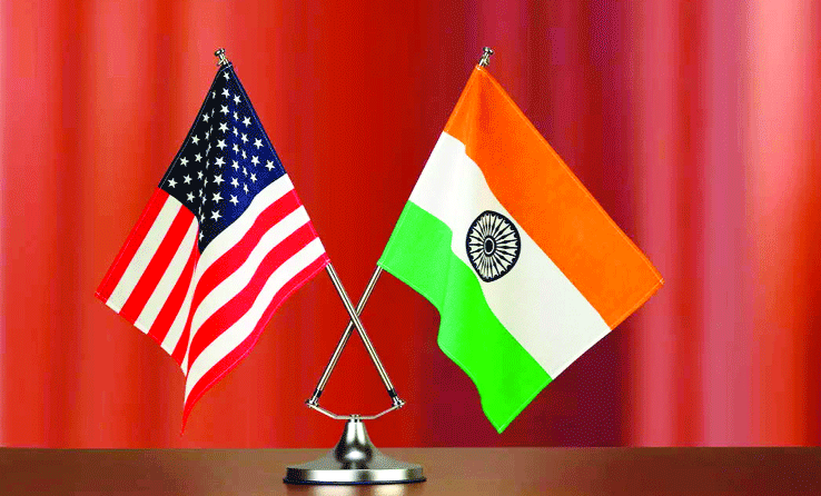 India dismisses report on halting U.S. defence purchases as "false and ...