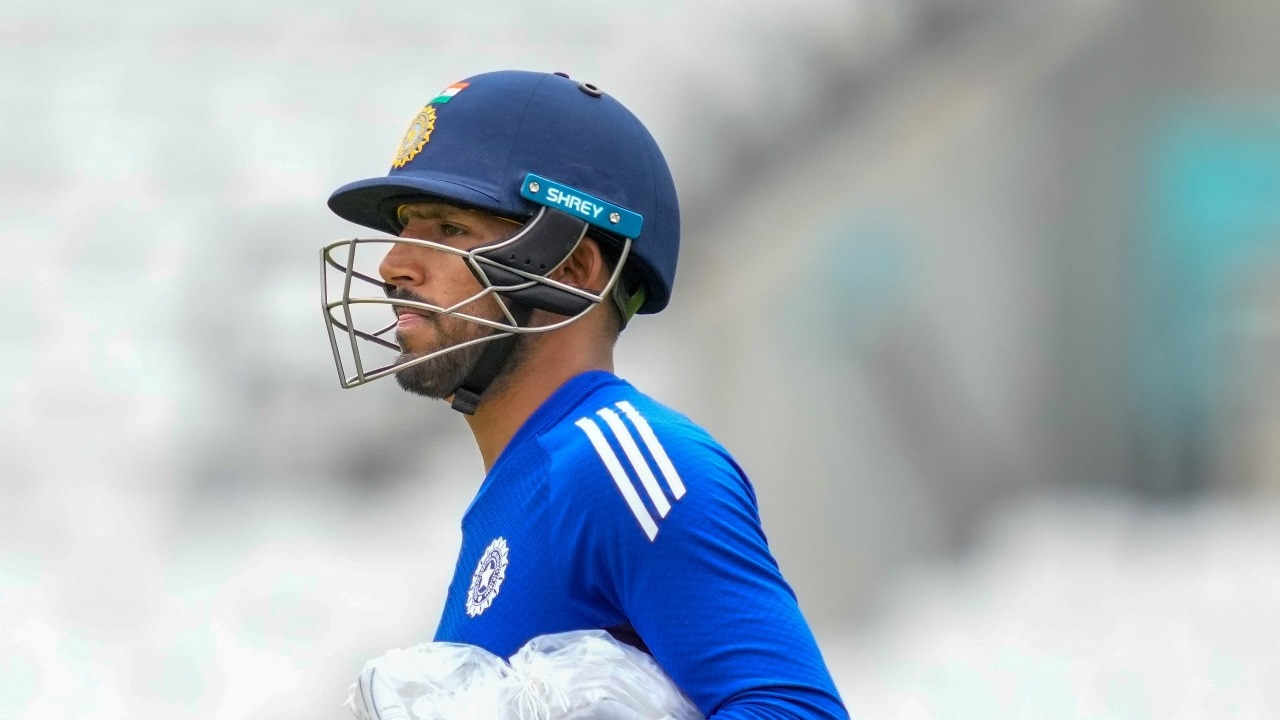 Wicketkeeping first: Dhruv Jurel reacts to MS Dhoni meme ahead of Oval Test