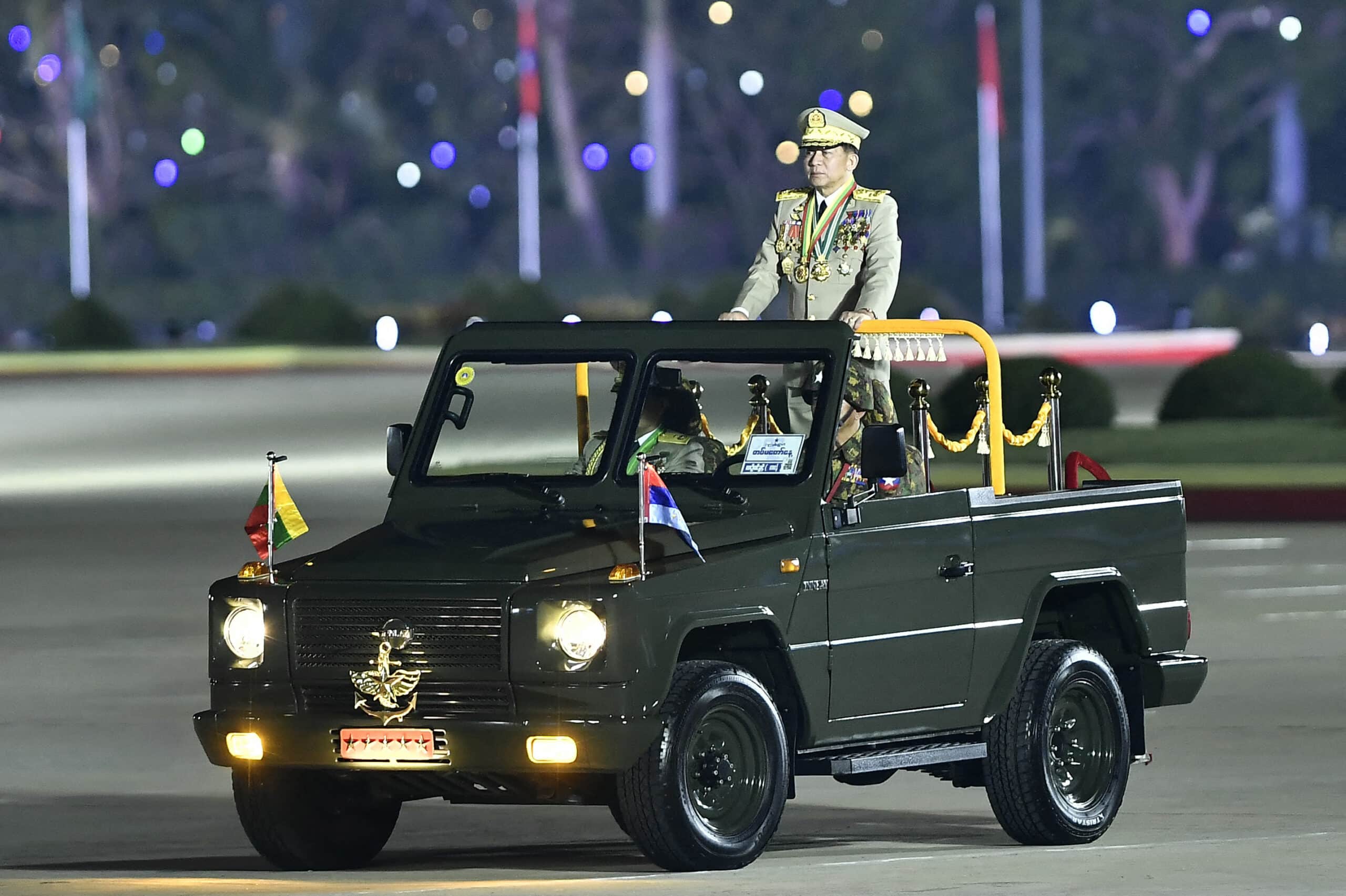 Myanmar junta ends state of emergency in election run-up