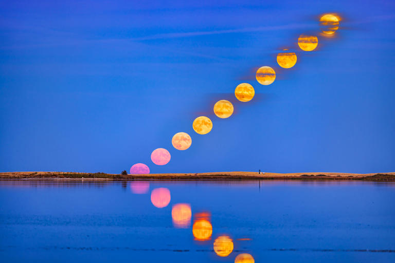 Astrophotography guide to August 2025: what to shoot in the night sky ...