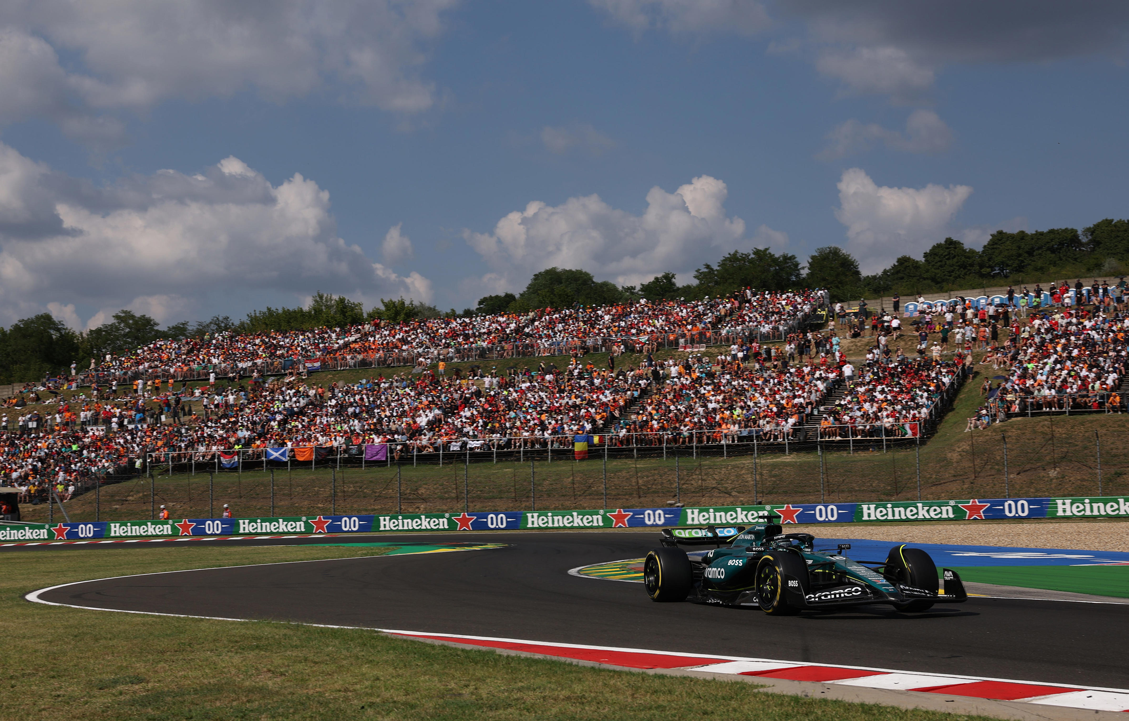 Formula 1 odds: Favorites to win in Hungary in August 2025