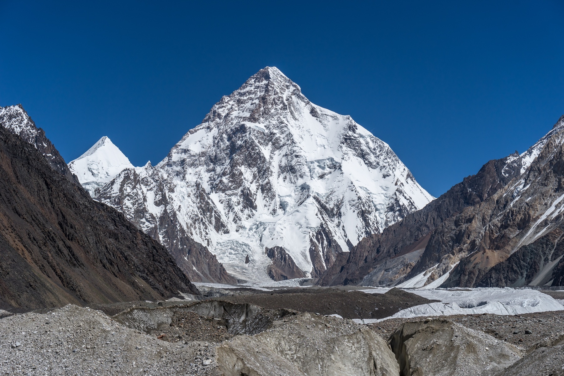 K2 First Ascent Anniversary: 71 Years Since Climbers Conquered the ...