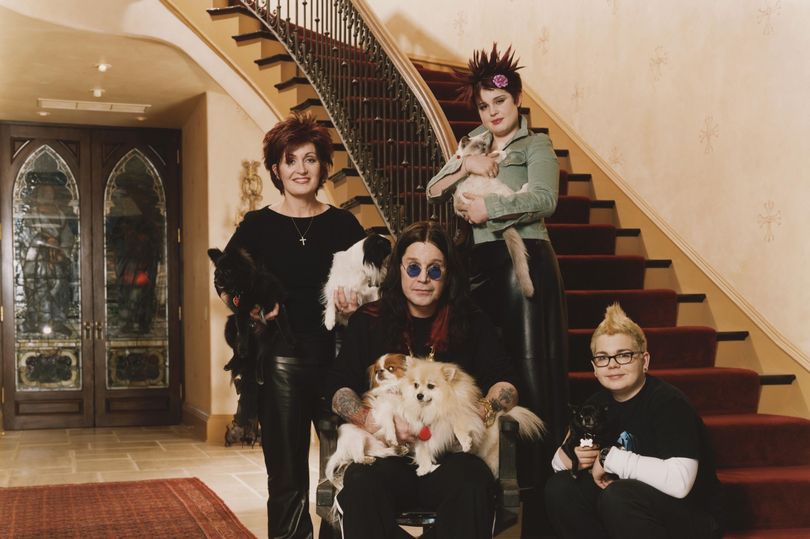 Emotional Lulu begs Sharon Osbourne on live TV ahead of Ozzy's funeral