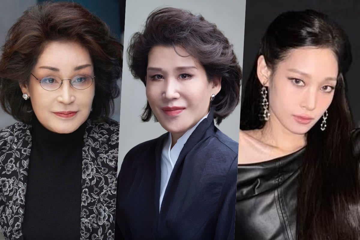 From Lee Myung Hee to Chung Yoo Kyung to Annie—The Beauty Dynasty of Shinsegae Is Complete