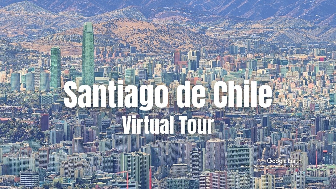 Santiago de Chile – Sehenswürdigkeiten der Hauptstadt entdecken