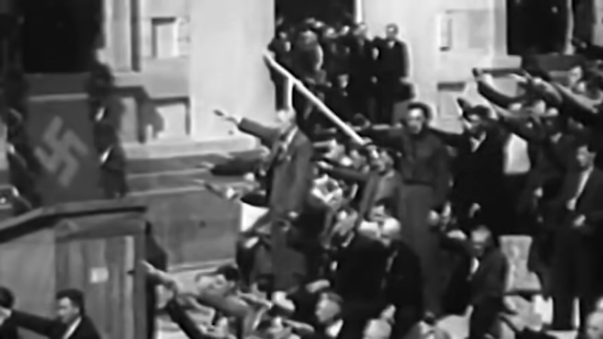 Adolf Hitler’s Paranoid Final Few Days