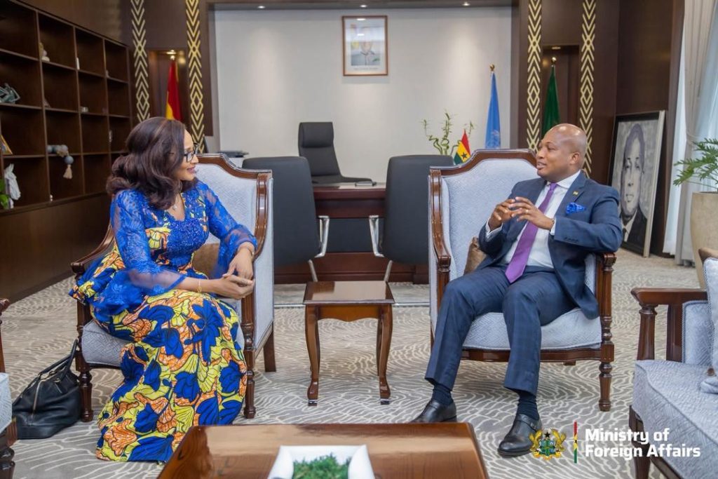 Ghana, Nigeria ease tensions amid social media-induced diplomatic strain