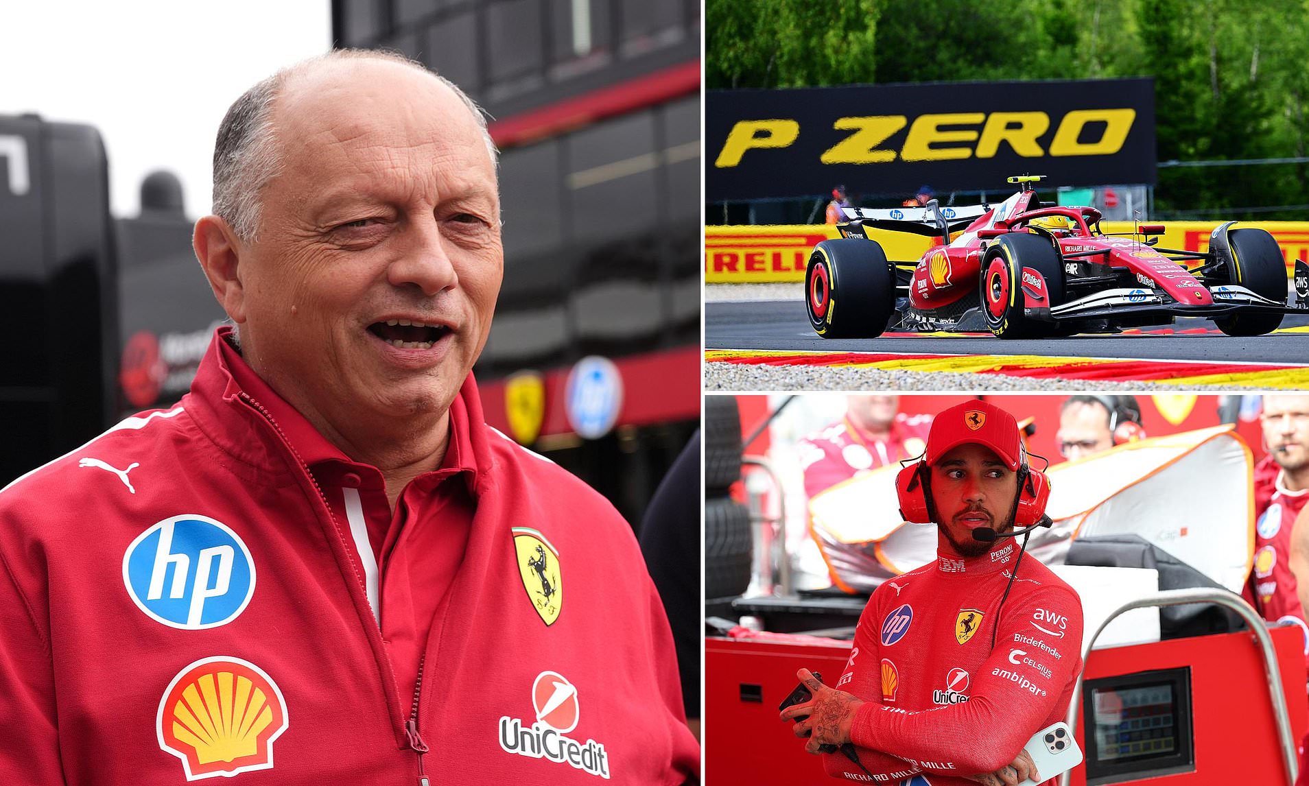 Lewis Hamilton's Ferrari boss signs new multi-year deal - despite ...