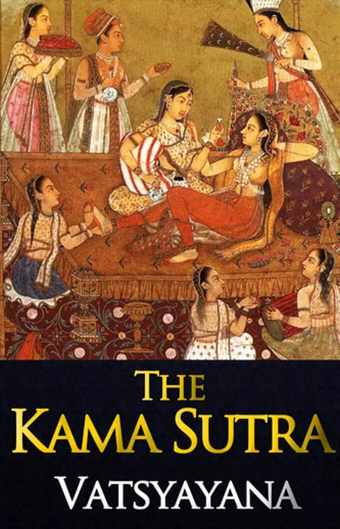 India’s Original Love Guru: Vatsyayana, the Author of the Kamasutra Who ...